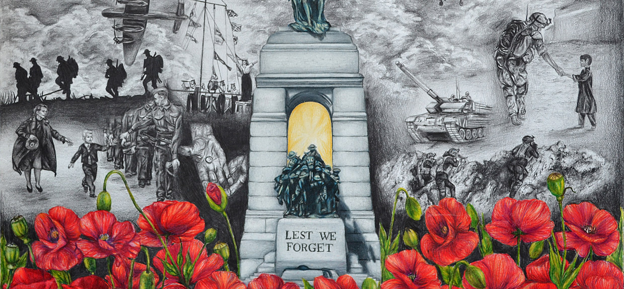 Royal Canadian Legion Poster and Literary Contest Winners 2018 ...