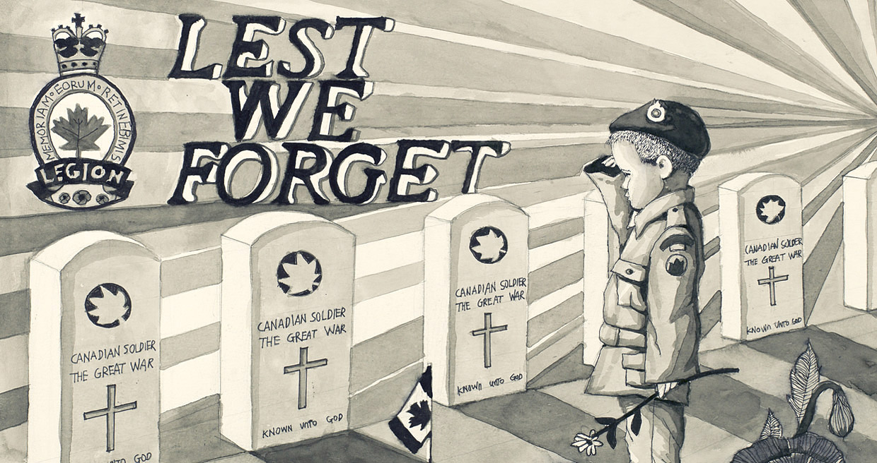 Royal Canadian Legion Poster and Literary Contest Winners 2019 ...