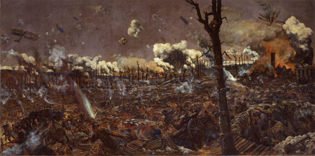 The Battle of Vimy Ridge | Canadian War Museum