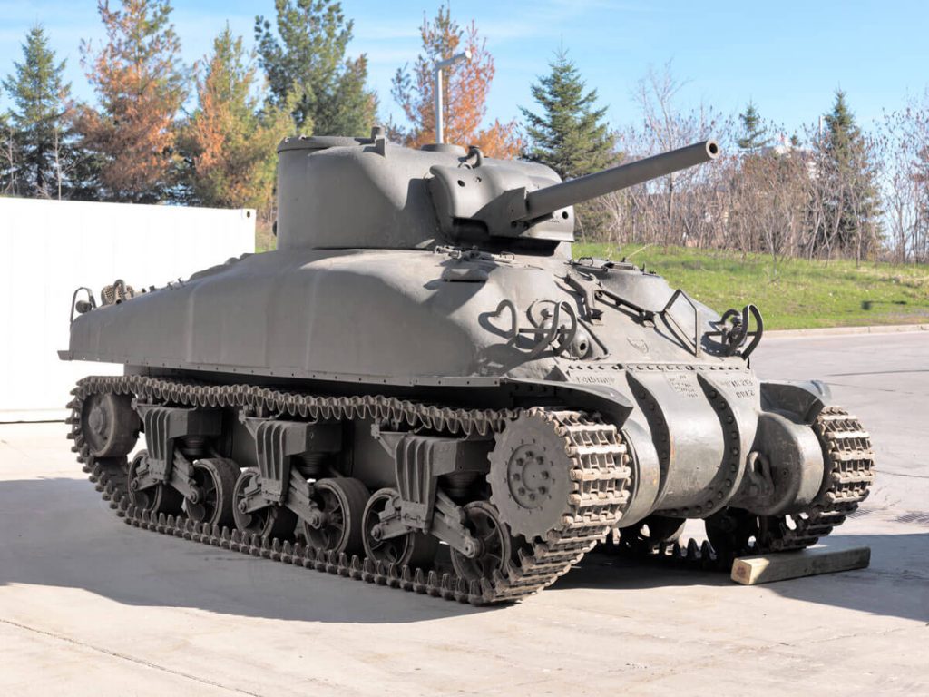 Collections highlights | Canadian War Museum