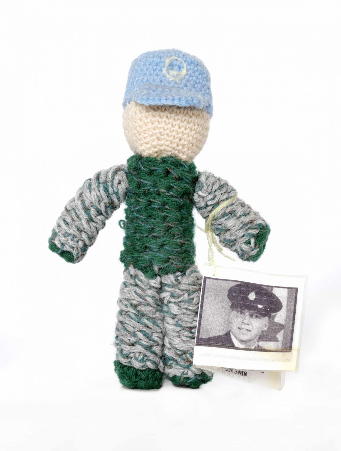 Remembrance: Izzy Doll | Canadian War Museum