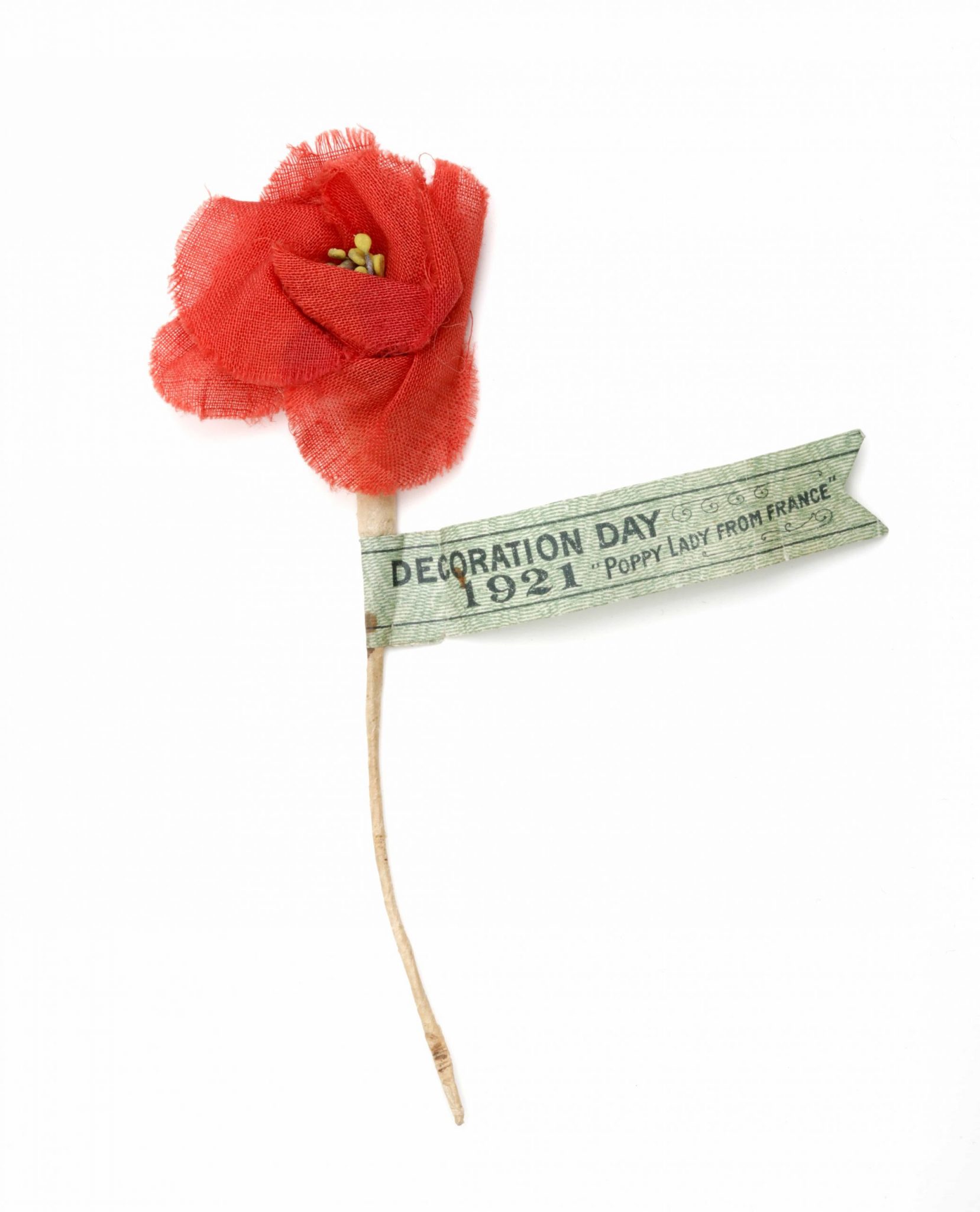 Remembrance: Poppy | Canadian War Museum