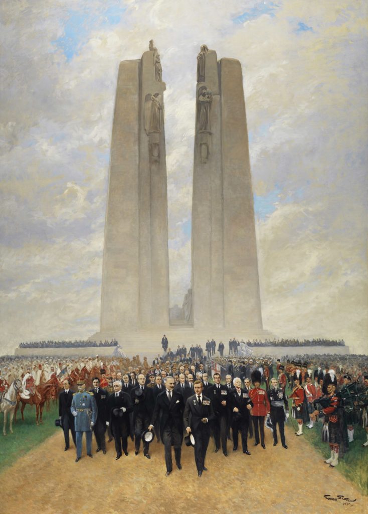 Remembrance: Vimy Ridge Monument | Canadian War Museum