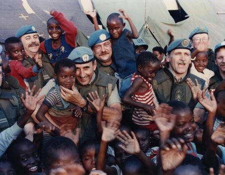 Remembrance: UN in Rwanda | Canadian War Museum