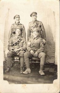 Remembrance: Indigenous Military | Canadian War Museum