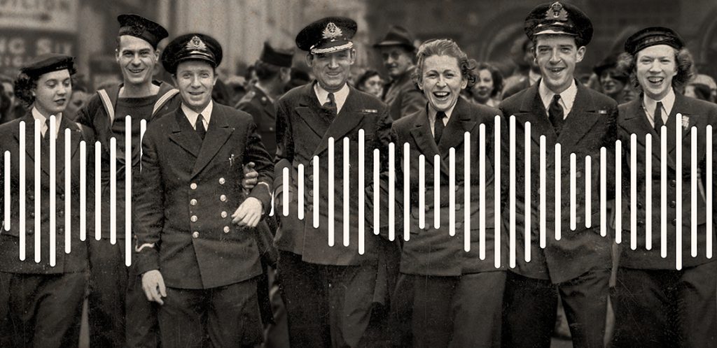 Last Voices of the Second World War | Canadian War Museum