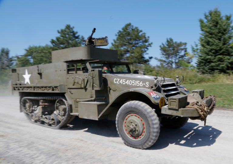 Canadian War Museum Vehicle Collection | Canadian War Museum