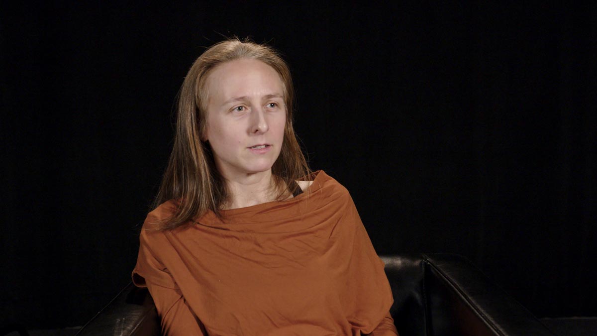 Anouk Beauvais | Clip | Canadian War Museum