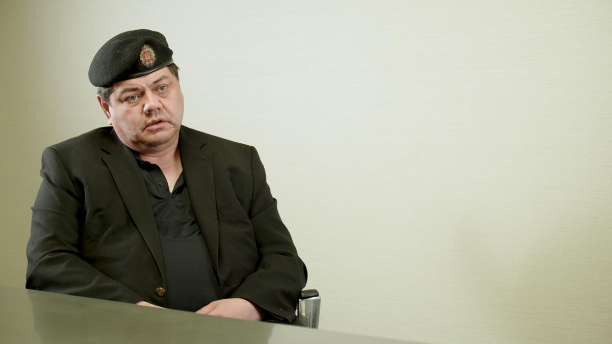 David Gamble | Clip | Canadian War Museum