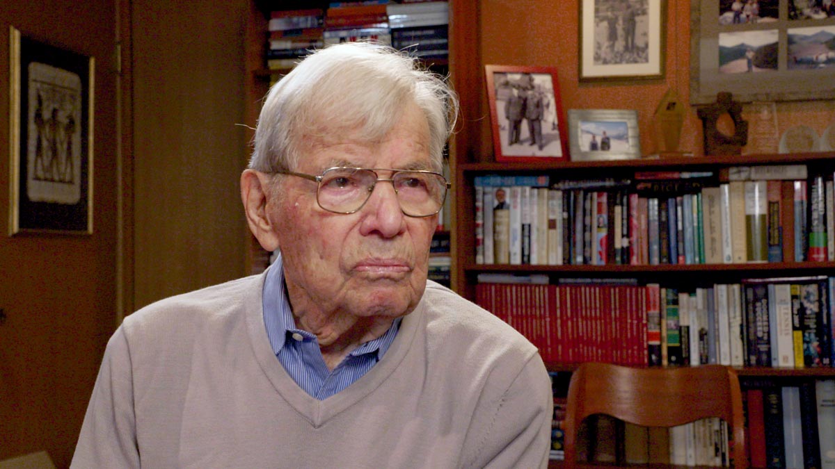William Novick | Clip | Canadian War Museum