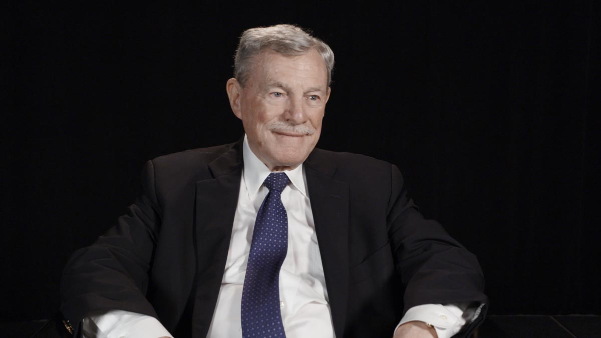 David Wake | Clip | Canadian War Museum