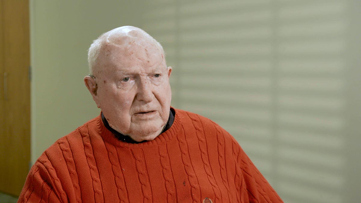 Richard Ratcliffe | Clip | Canadian War Museum